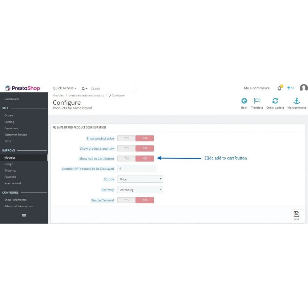 Weblyticlabs Addons - Magento2 | PrestaShop | OpenCart | Oddo | WooCommerce